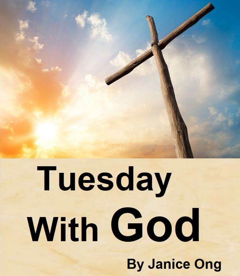 Tuesdays With God | Christ Unite